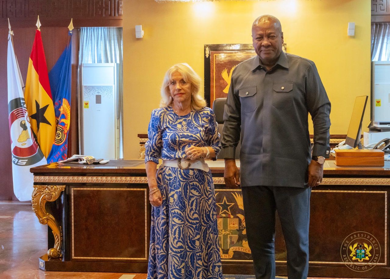 Mercy Ship Sails Back To Ghana - The Catalyst